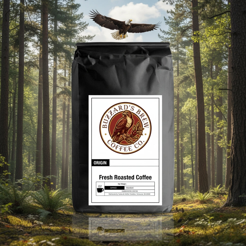 Buzzard's Brew Coffee Co – Buzzard's Brew Coffee Co