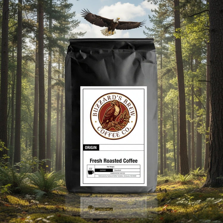Buzzard's Brew Coffee Co – Buzzard's Brew Coffee Co
